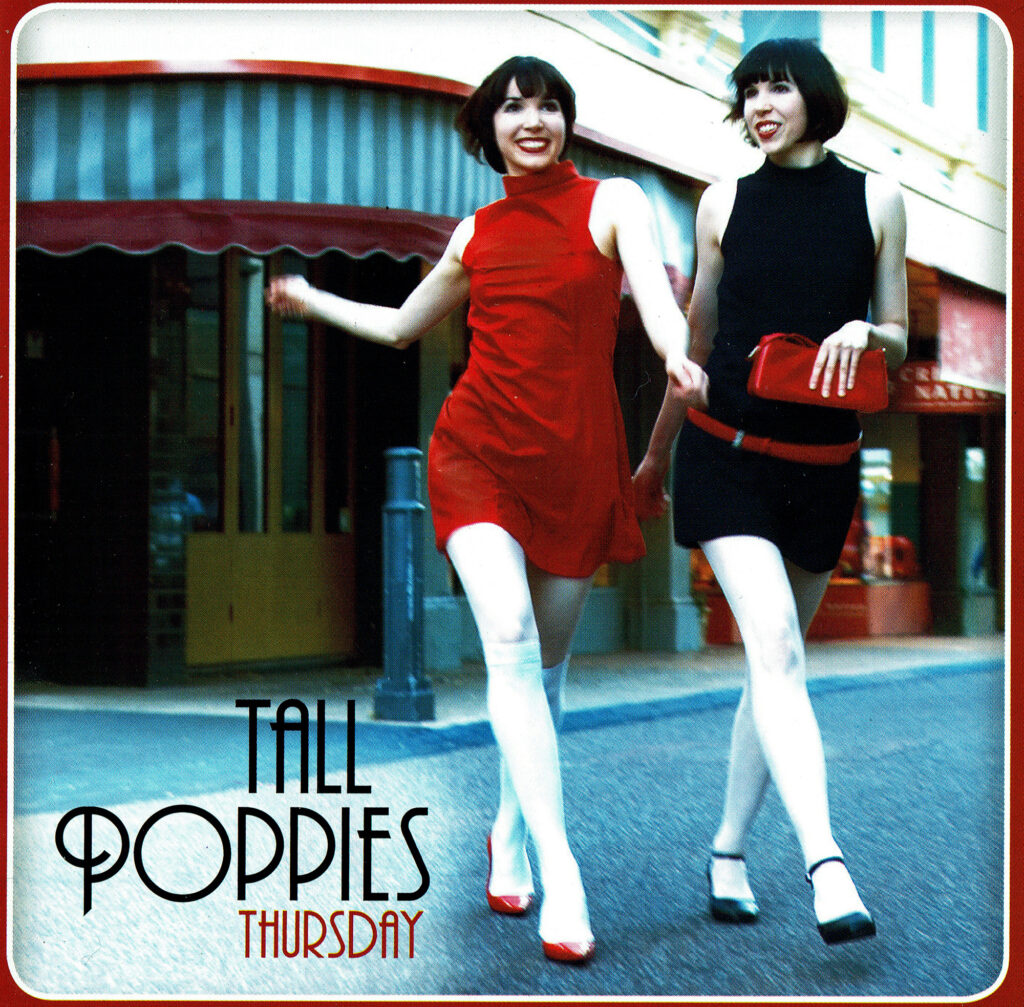Thursday – Compact Disc (CD) - Tall Poppies